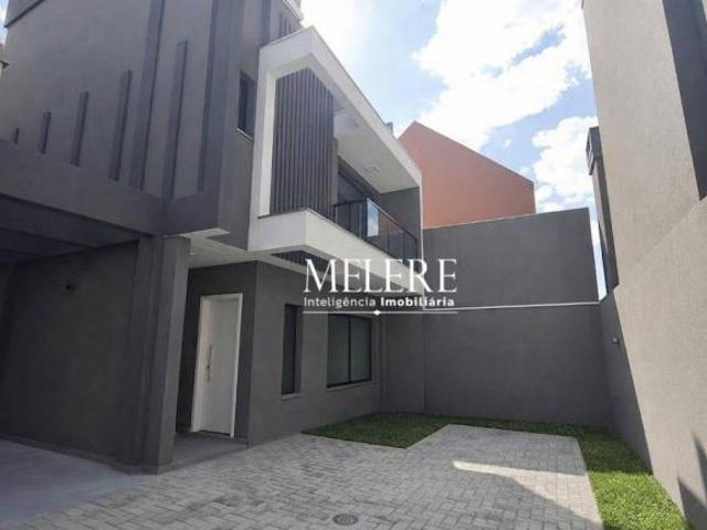Sobrado com 3 dormitórios à venda por R$ 890.000,00 Boqueirão Curitiba/PR