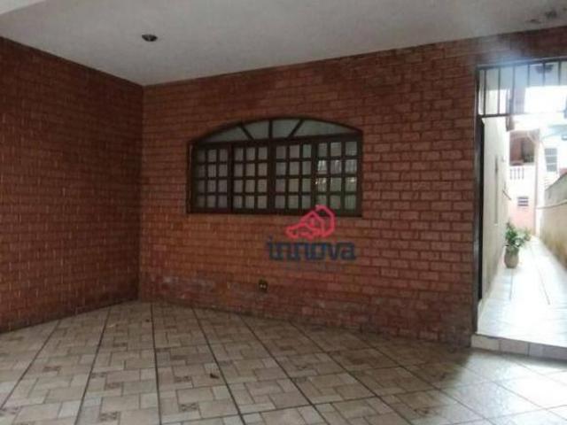 Sobrado com 3 dormitórios à venda por R$ 905.250,00 Ponte Grande Guarulhos/SP