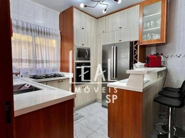 Sobrado com 3 dormitórios à venda por R$ 900.000,00 Vila Milton Guarulhos/SP