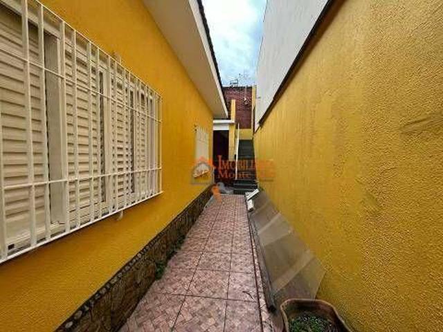 Sobrado com 3 dormitórios à venda por R$ 900.000,00 Vila Rosália Guarulhos/SP