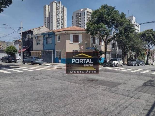 Sobrado com 3 dormitórios à venda por R$ 900.000,00 Ipiranga São Paulo/SP