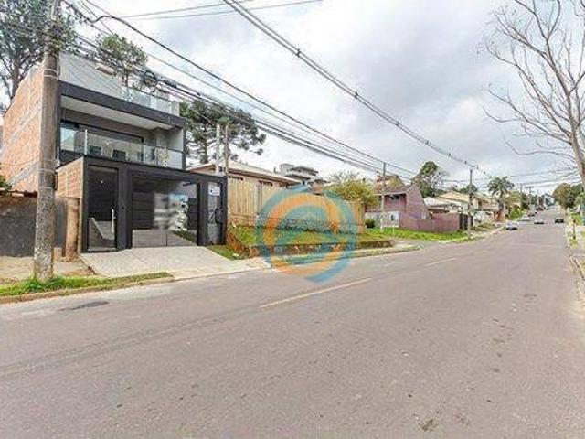 Sobrado com 3 dormitórios à venda por R$ 900.000 Braga São José dos Pinhais/PR