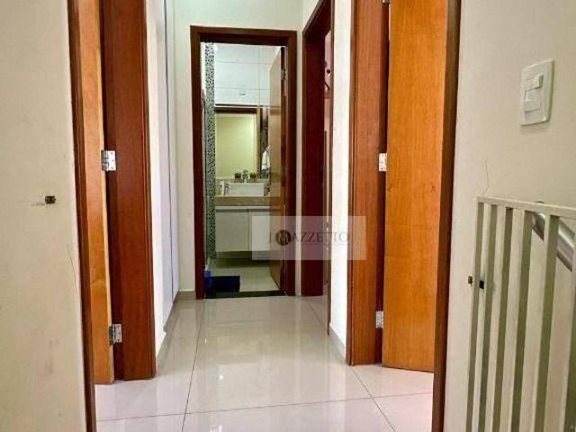 Sobrado com 3 dormitórios à venda por R$ 910.000 Jardim Park Real Indaiatuba/SP