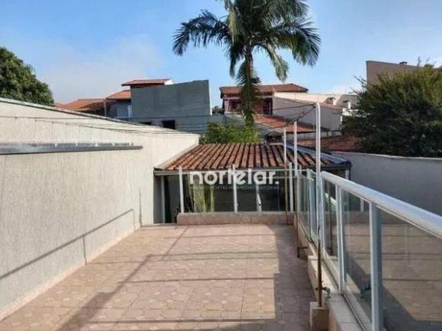 Sobrado com 3 dormitórios à venda por R$ 911.000,00 Jardim Cidade Pirituba São Paulo/SP