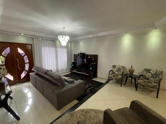Sobrado com 3 dormitórios à venda por R$ 950.000,00 Vila Progresso Santo André/SP