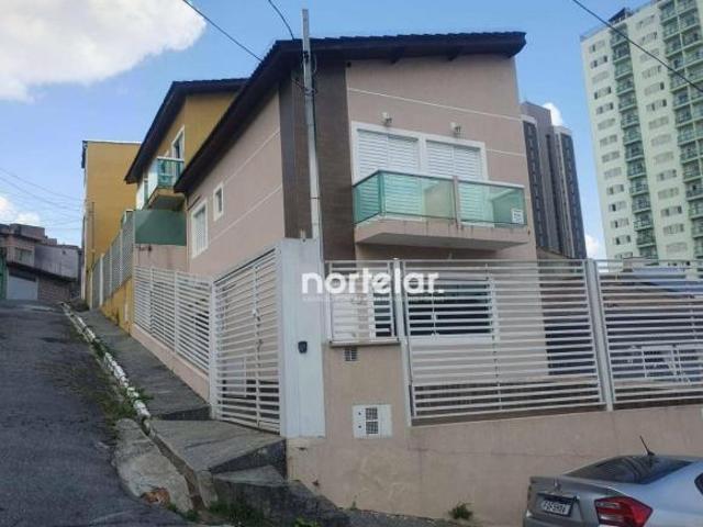 Sobrado com 3 dormitórios à venda por R$ 950.000,00 Freguesia do Ó São Paulo/SP