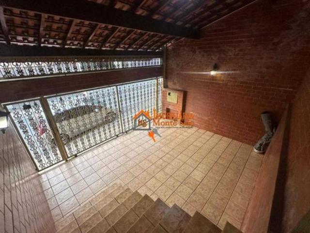 Sobrado com 3 dormitórios à venda por R$ 960.000 Jardim Rossi Guarulhos/SP