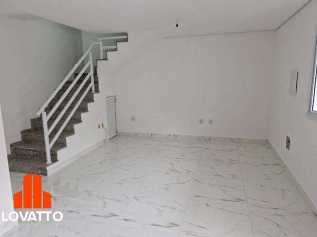 Sobrado com 3 dormitórios à venda Paraíso Santo André/SP