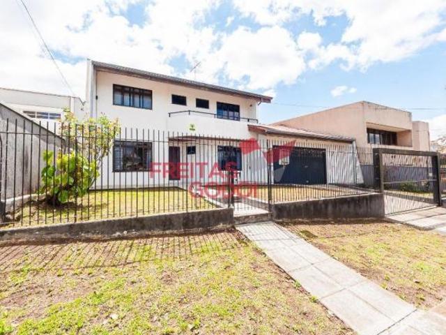 Sobrado com 3 dormitórios à venda Parolin Curitiba/PR