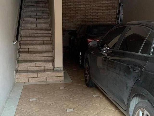 Sobrado com 3 dormitórios à venda Parque Novo Oratório Santo André/SP