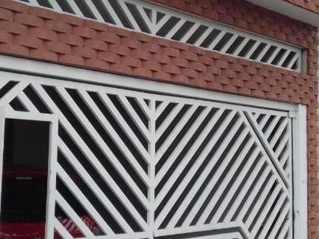 Sobrado com 3 dormitórios à venda Parque Novo Oratório Santo André/SP