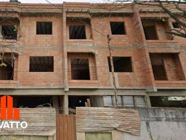 Sobrado com 3 dormitórios à venda Parque Oratório Santo André/SP