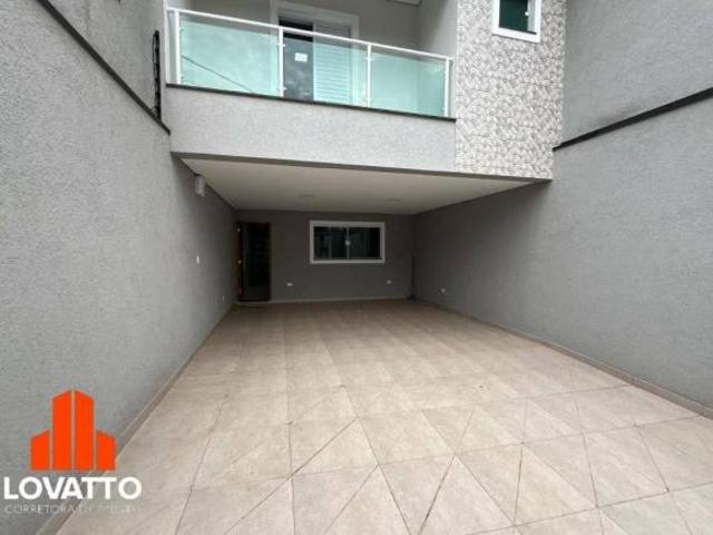 Sobrado com 3 dormitórios à venda Parque Oratório Santo André/SP