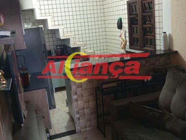 SOBRADO COM 3 DORMITÓRIOS A VENDA, PARQUE ALVORADA