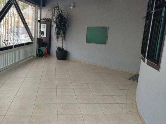 Sobrado com 3 dormitórios à venda Parque Capuava Santo André/SP