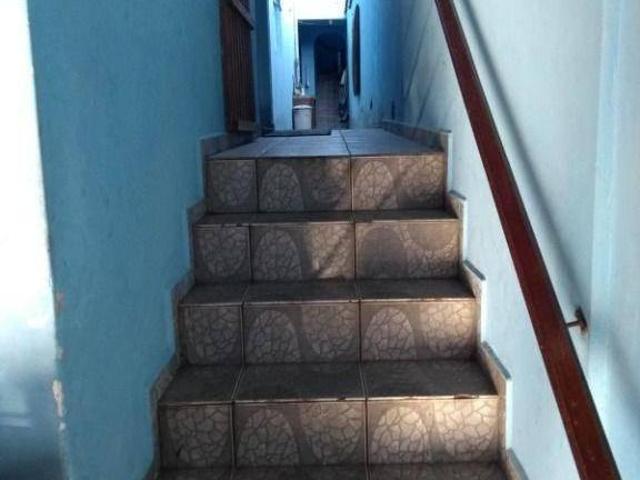 Sobrado com 3 dormitórios à venda Parque Capuava Santo André/SP