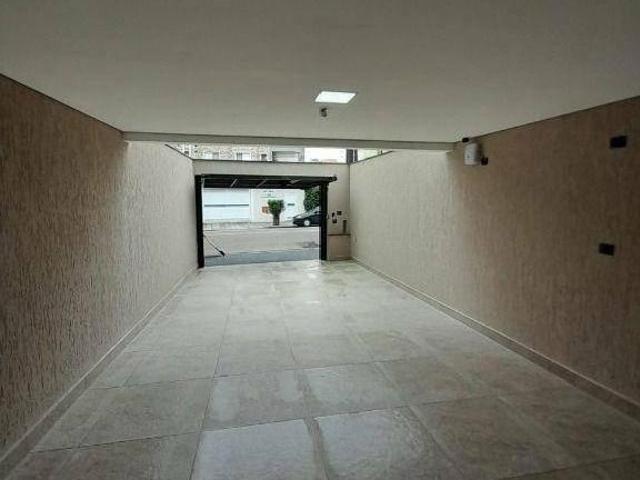 Sobrado com 3 dormitórios à venda Parque das Nações Santo André/SP