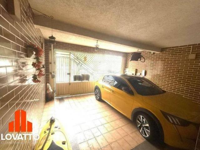 Sobrado com 3 dormitórios à venda Parque Fongaro São Paulo/SP