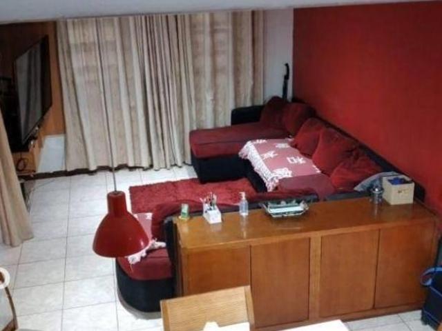 Sobrado com 3 dormitórios à venda Parque Gerassi Santo André/SP