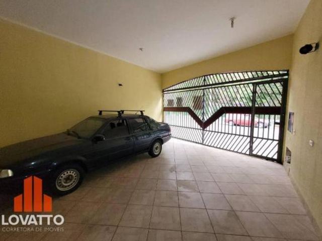 Sobrado com 3 dormitórios à venda Parque Jaçatuba Santo André/SP