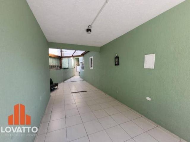 Sobrado com 3 dormitórios à venda Parque Jaçatuba Santo André/SP