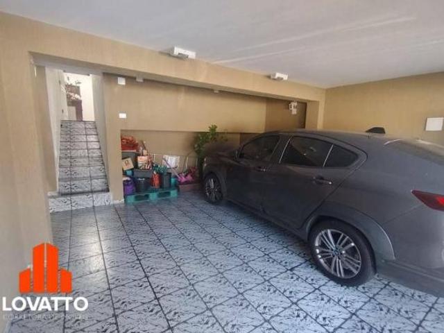 Sobrado com 3 dormitórios à venda Parque Jaçatuba Santo André/SP