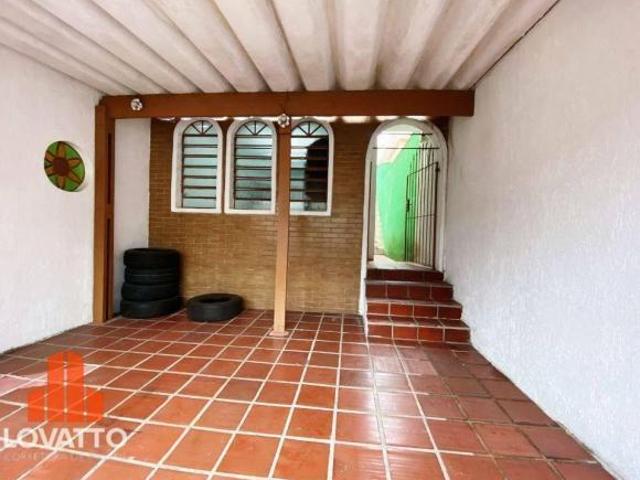 Sobrado com 3 dormitórios à venda Parque Jaçatuba Santo André/SP