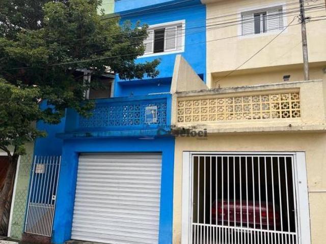 Sobrado com 3 dormitórios à venda Pirituba São Paulo/SP