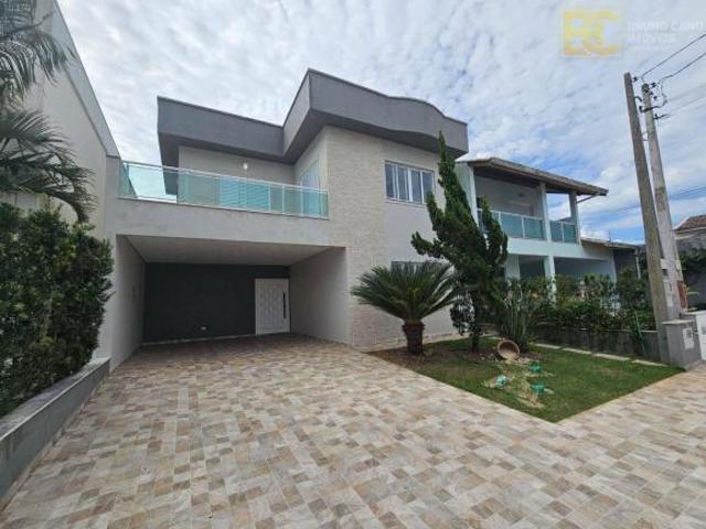 Sobrado com 3 dormitórios à venda Residencial Três Marias Peruíbe/SP