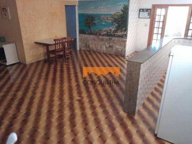 Sobrado com 3 dormitórios à venda Rudge Ramos São Bernardo do Campo/SP