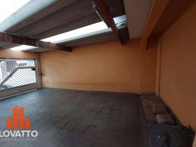 Sobrado com 3 dormitórios à venda Utinga Santo André/SP