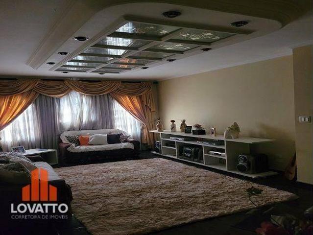 Sobrado com 3 dormitórios à venda Utinga Santo André/SP