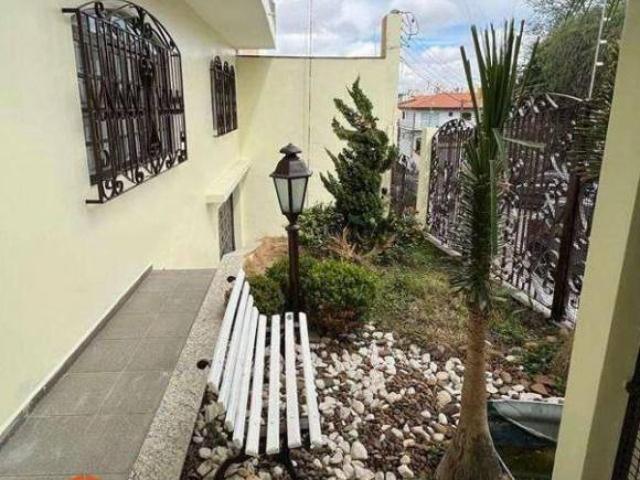 Sobrado com 3 dormitórios à venda Vila Valparaíso Santo André/SP