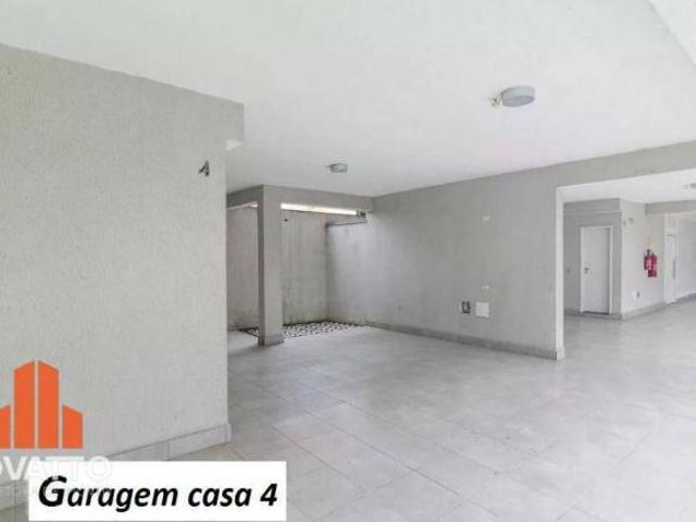 Sobrado com 3 dormitórios à venda Vila Valparaíso Santo André/SP