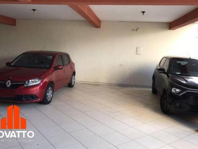 Sobrado com 3 dormitórios à venda Vila Valparaíso Santo André/SP