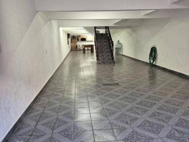 Sobrado com 3 dormitórios à venda Vila Alto de Santo André Santo André/SP