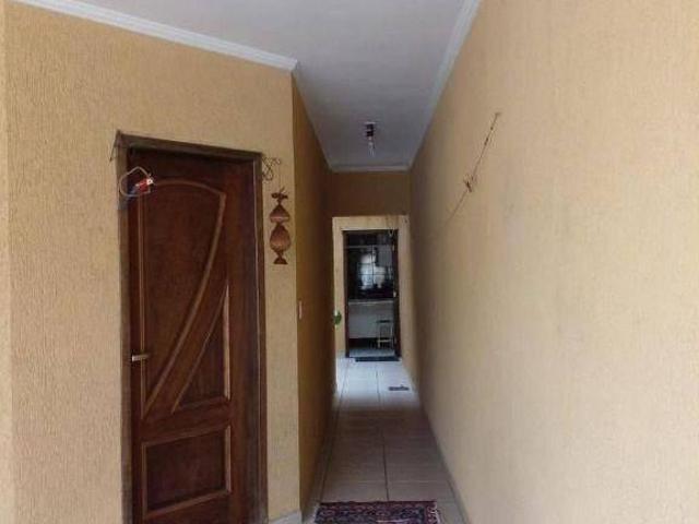 Sobrado com 3 dormitórios à venda Vila América Santo André/SP