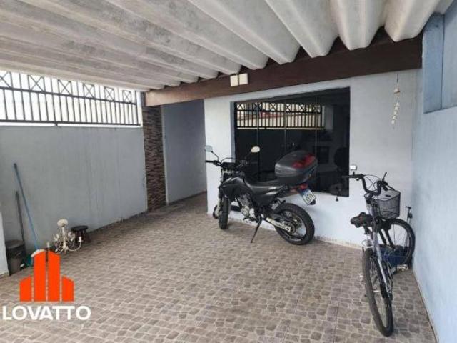 Sobrado com 3 dormitórios à venda Vila América Santo André/SP
