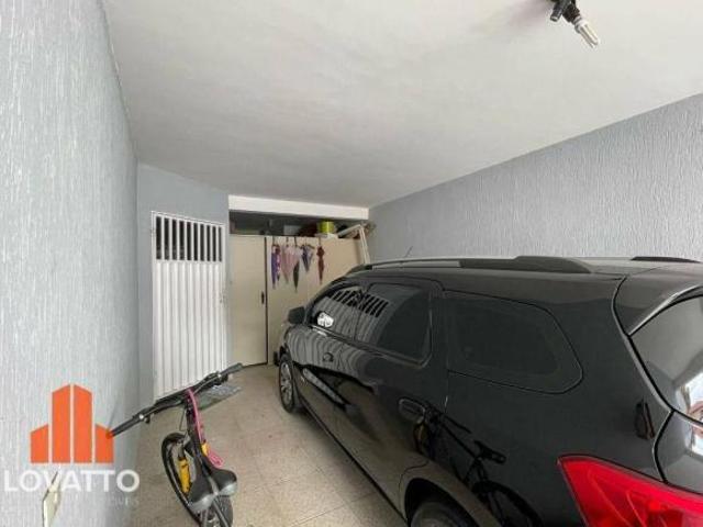 Sobrado com 3 dormitórios à venda Vila Assunção Santo André/SP