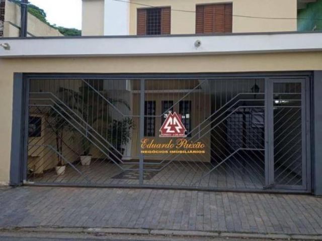 Sobrado com 3 dormitórios à venda Vila Augusta Guarulhos/SP