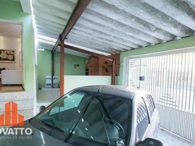 Sobrado com 3 dormitórios à venda Vila Camilópolis Santo André/SP
