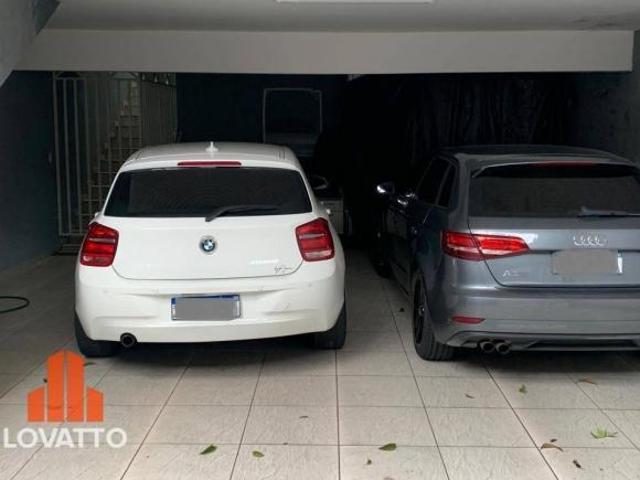 Sobrado com 3 dormitórios à venda Vila Curuçá Santo André/SP