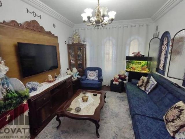 Sobrado com 3 dormitórios à venda Vila Curuçá Santo André/SP