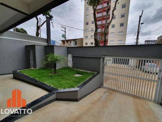 Sobrado com 3 dormitórios à venda Vila Curuçá Santo André/SP