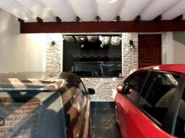 Sobrado com 3 dormitórios à venda Vila Curuçá Santo André/SP