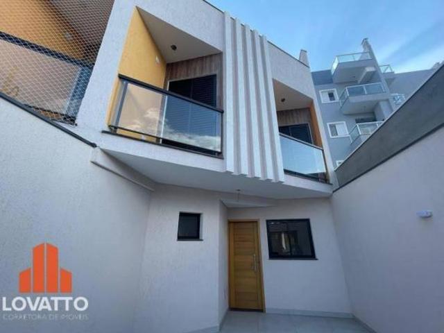Sobrado com 3 dormitórios à venda Vila Curuçá Santo André/SP
