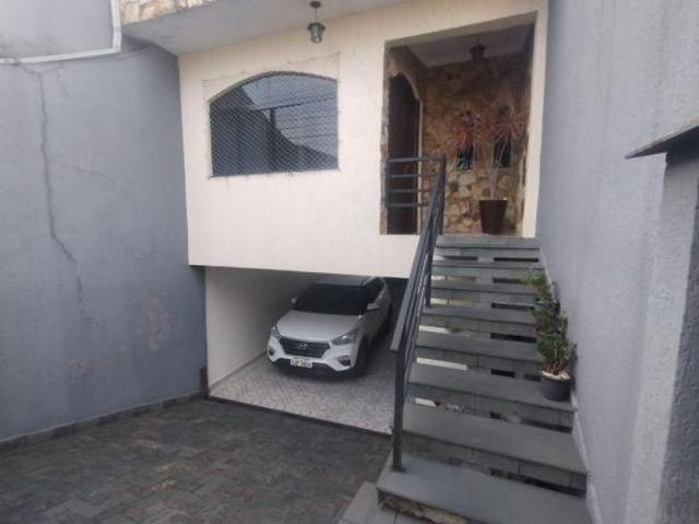 Sobrado com 3 dormitórios à venda Vila Curuçá Santo André/SP