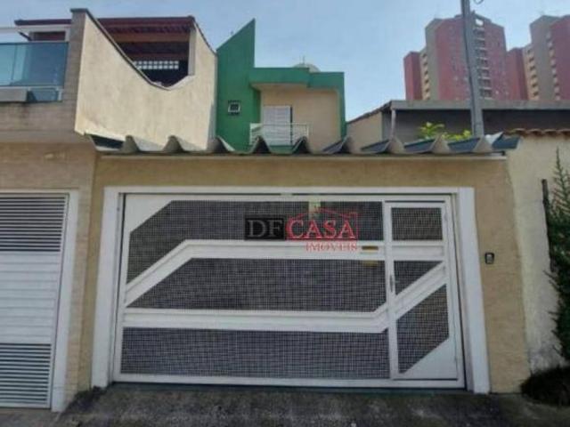 Sobrado com 3 dormitórios à venda, Vila Ema São Paulo/SP