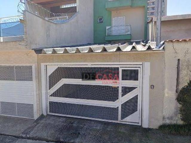 Sobrado com 3 dormitórios à venda, Vila Ema São Paulo/SP