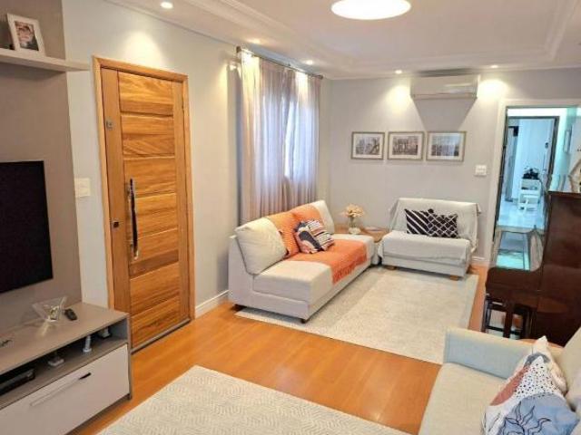Sobrado com 3 dormitórios à venda, 166 m² por R$ 1.200.000,00 Vila Esperança São Paulo/SP